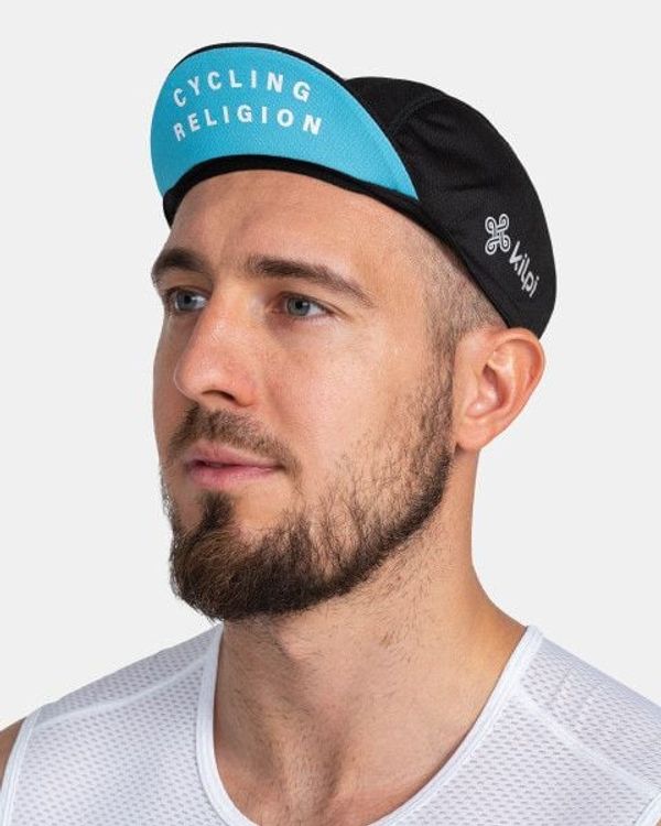 CYCLING BEANIE KILPI RELICAP-U BLACK