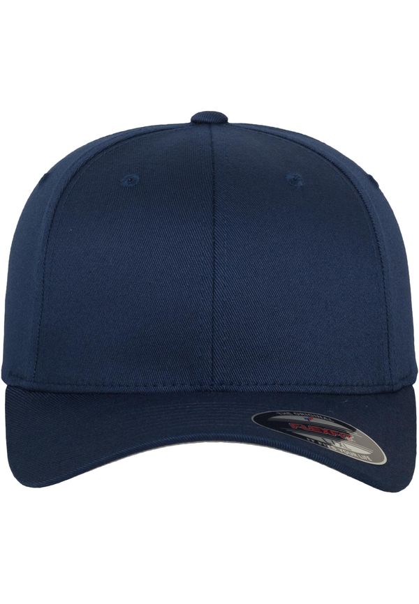 FLEXFIT WOOLY COMBED NAVY