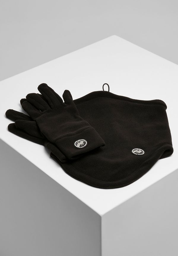 HIKING FLEECE SET BLACK