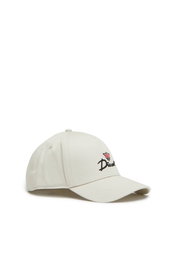 DIESEL CAP - C-DAAN HAT BEIGE