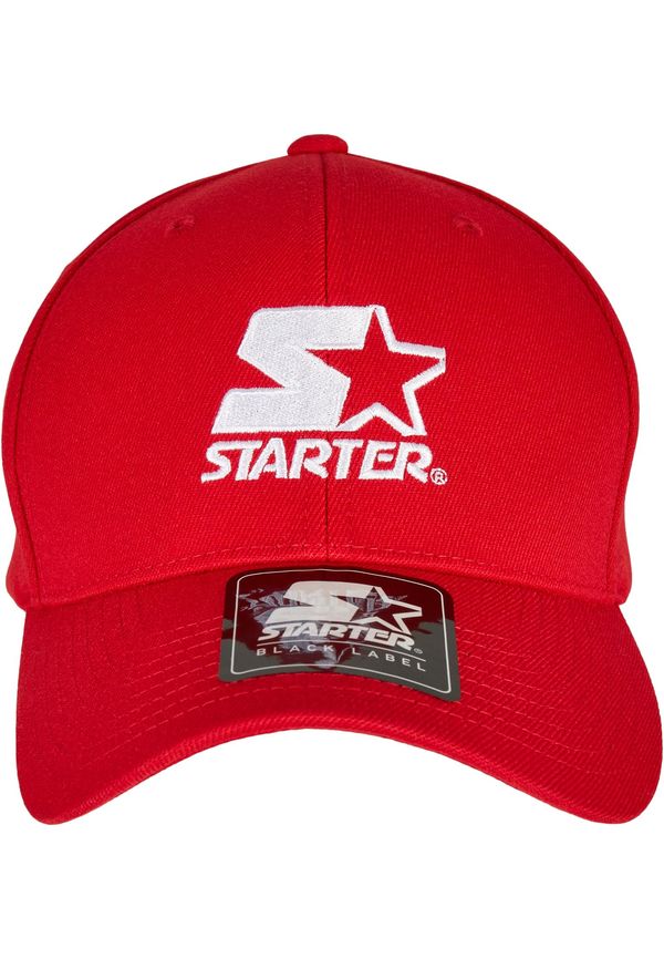 STARTER LOGO FLEXFIT CITYRED