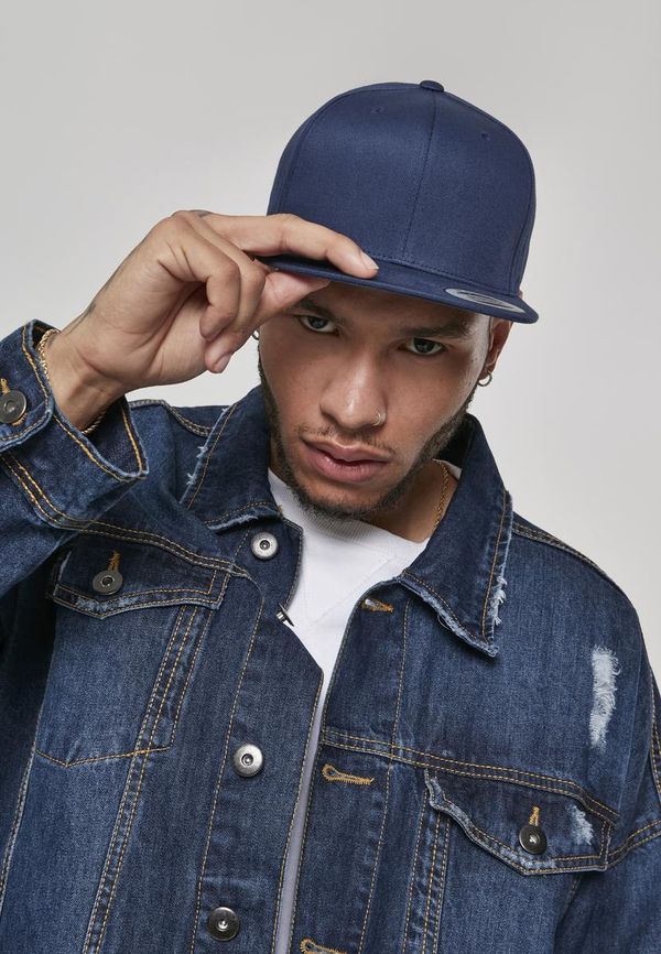 ORGANIC COTTON SNAPBACK