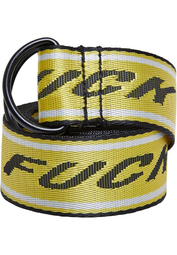 BELT C&S WL FO FAST D - YELLOW/MC