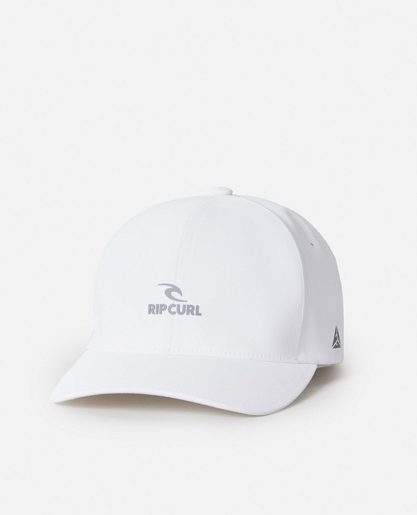 KŠILTOVKA RIP CURL VAPORCOOL DELTA FLEXFIT CAP WHITE
