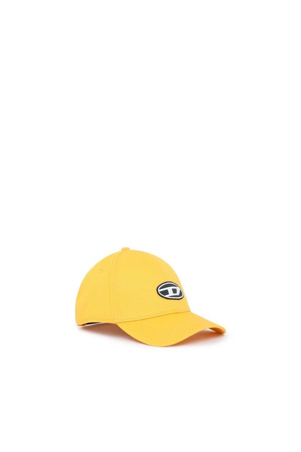 DIESEL CAP - C-RUNE HAT YELLOW