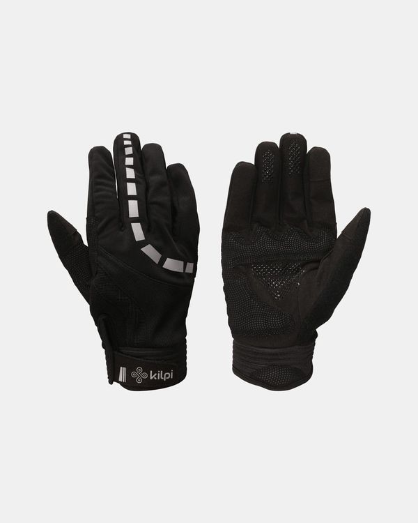 CYCLING GLOVES KILPI REDBUD-U BLACK