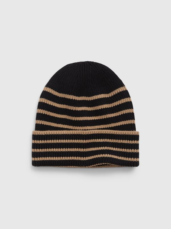 GAP STRIPED BEANIE - MENS