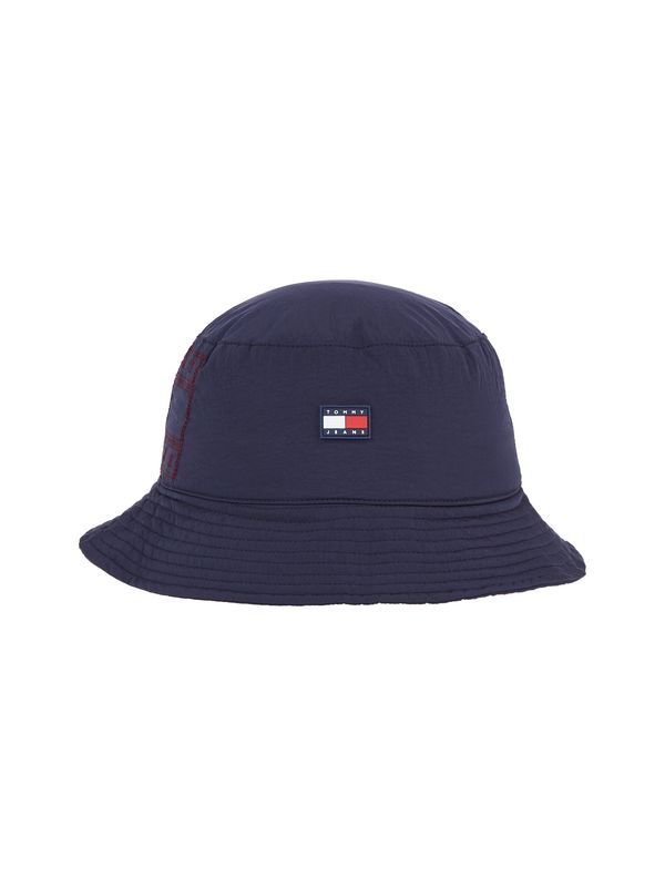 TOMMY JEANS HAT - TJM URBAN BUCKET HAT BLUE