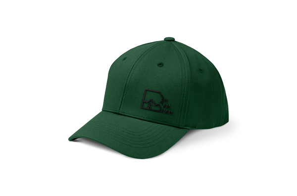 HANNAH ALL-EVD DARK FOREST CAP