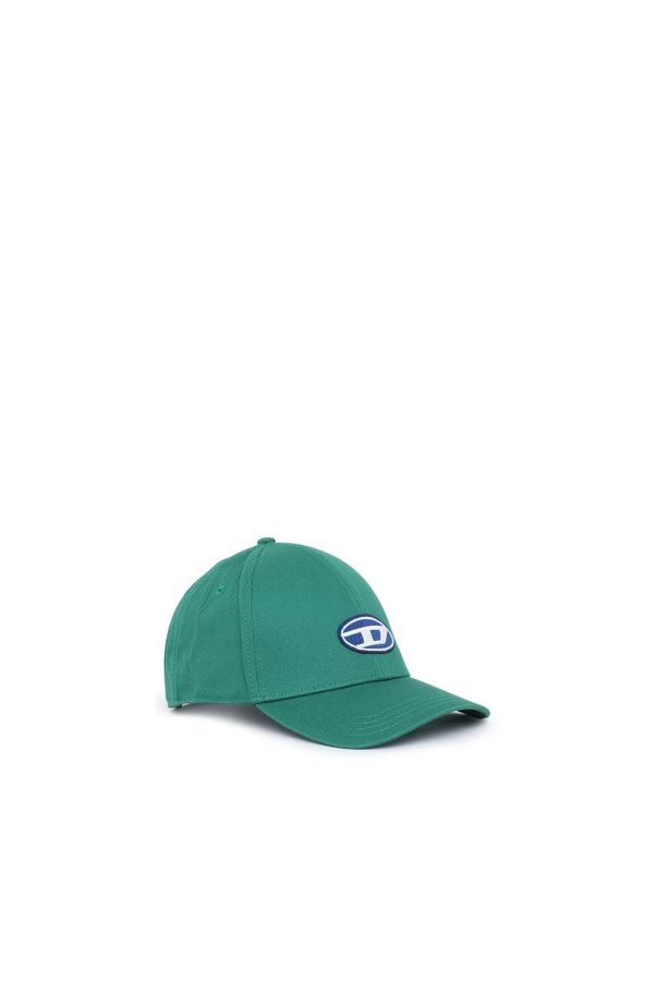 DIESEL CAP - C-RUNE HAT GREEN