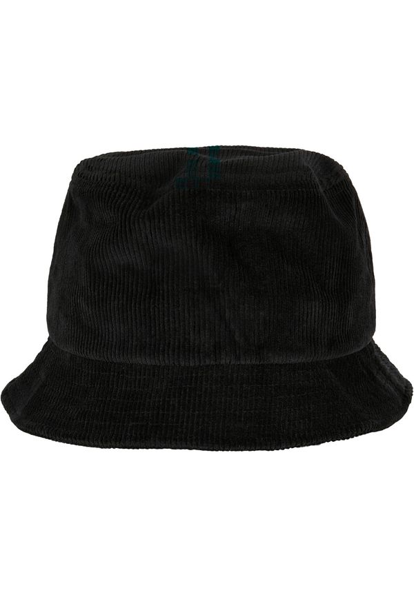 CORDUROY BUCKET HAT BLACK