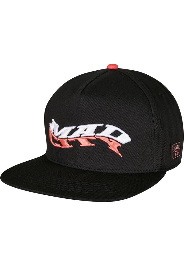 WL MAD CITY CAP BLACK/MC