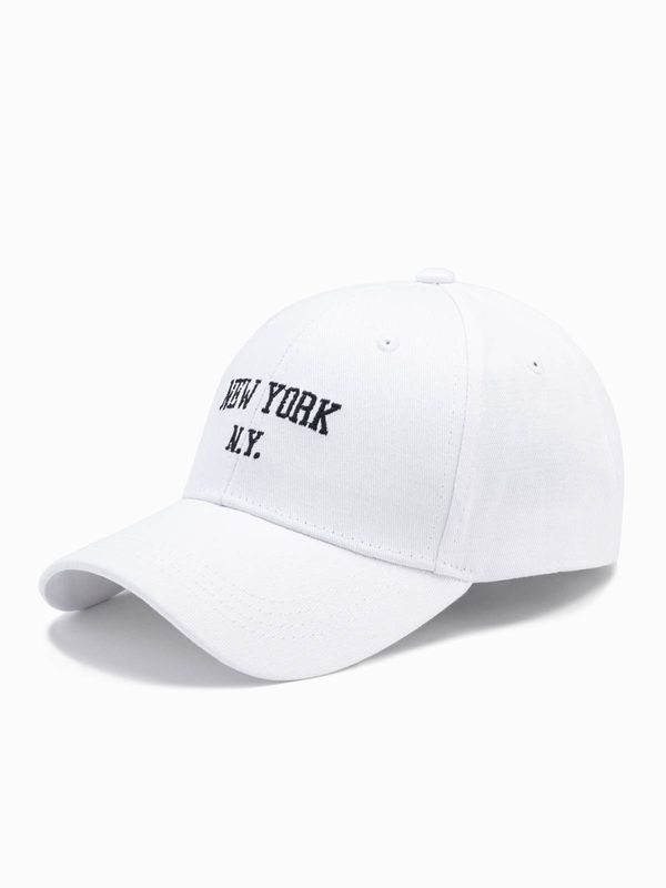 EDOTI MEN'S BASEBALL CAP