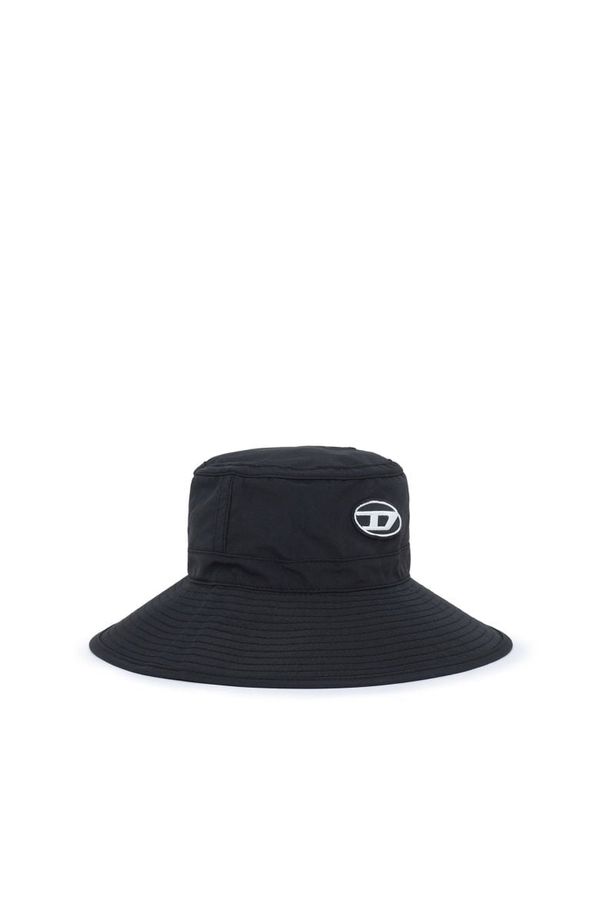 DIESEL HAT - C-BRENNO HAT BLACK