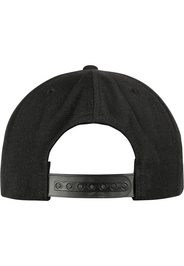 CHECKERBOARD SNAPBACK BLACK/WHITE