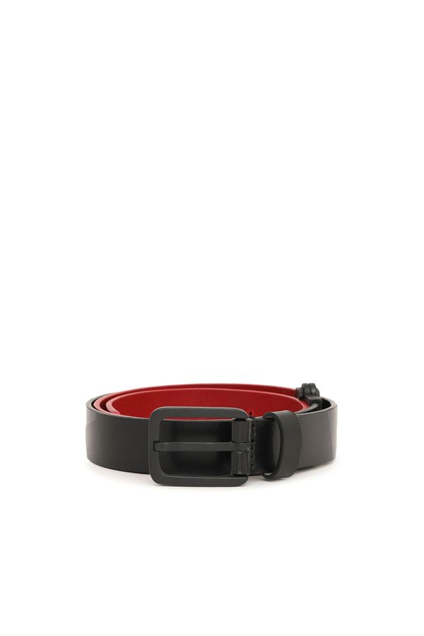 DIESEL BELT - B-FACE BELT BLACK