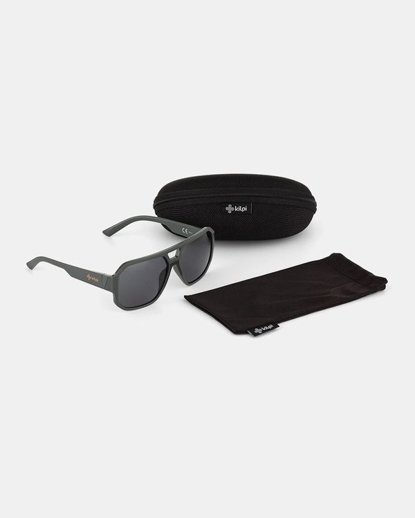 SUNGLASSES KILPI TIMOTE-U DARK GREEN