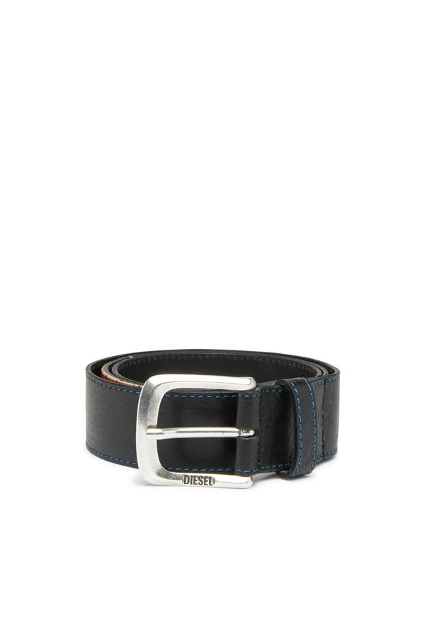 DIESEL BELT - B-DNA/DSL BELT BLACK