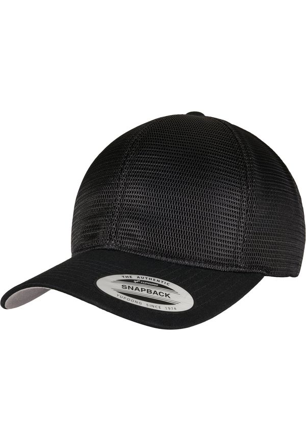 360° OMNIMESH BEANIE BLACK