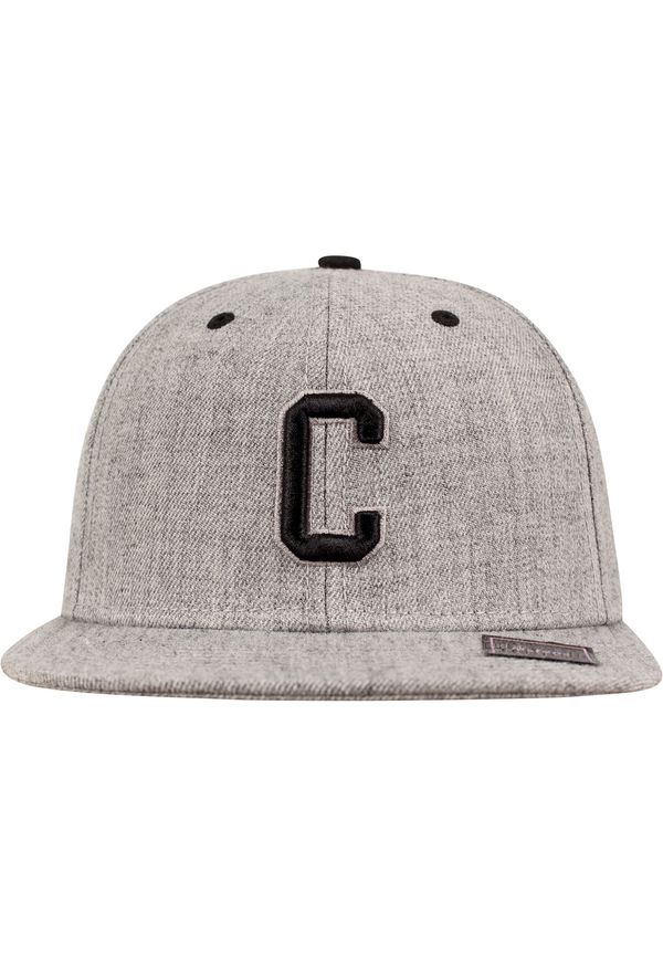 LETTER SNAPBACK C