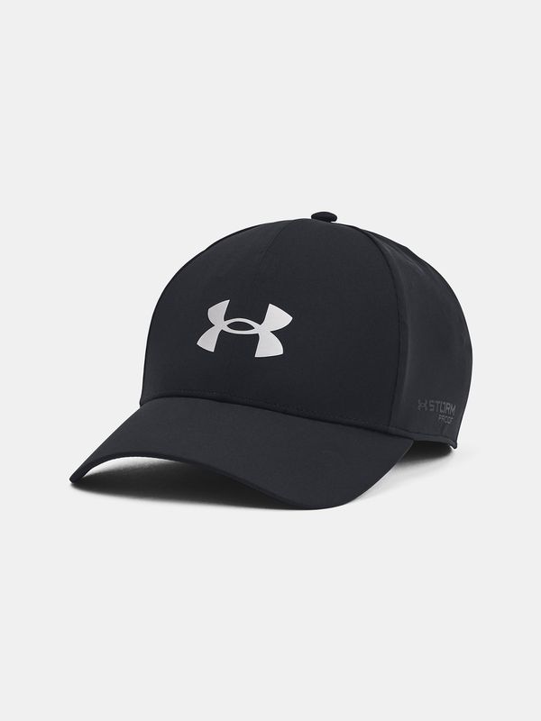UNDER ARMOUR MEN'S CAP M DRIVER RAIN STR - MEN'S