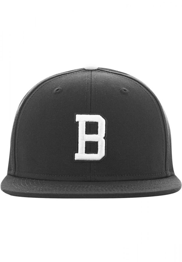 LETTER SNAPBACK B