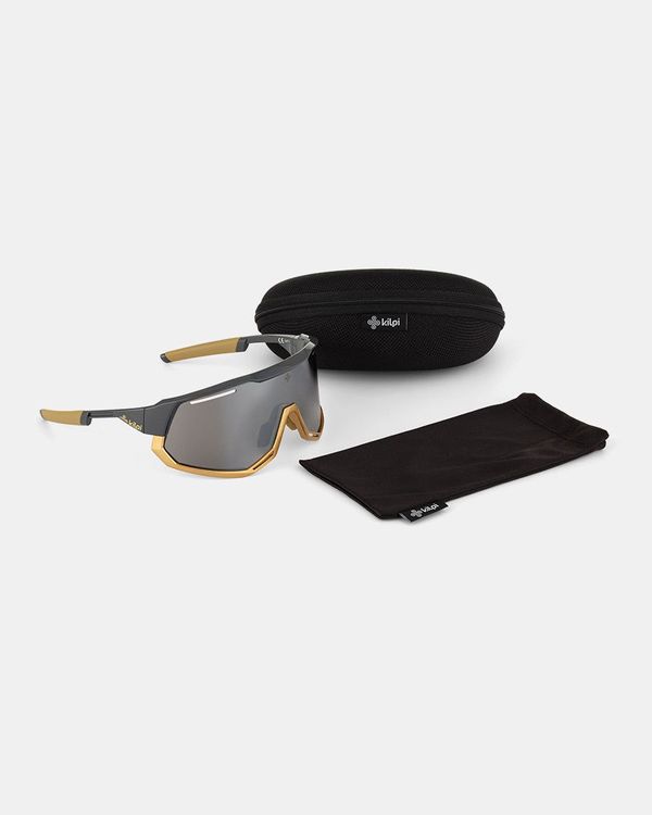 SPORTS SUNGLASSES KILPI ZINDY-U DARK GREEN