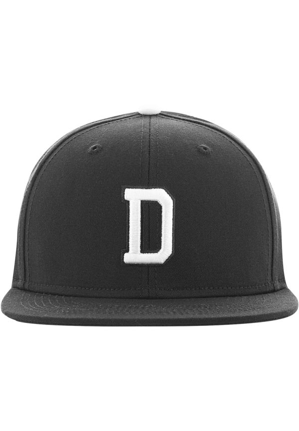 LETTER SNAPBACK D