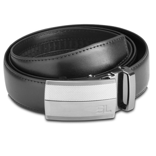 KAIŠ SEMILINE SEMILINE_BELT_P8235-0_BLACK