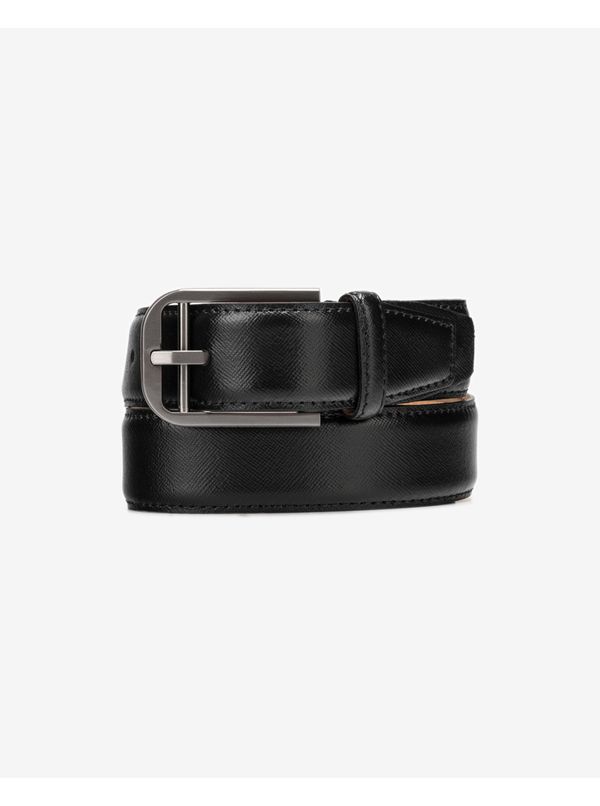 DOUBLE BAR BUCKLE BELT CALVIN KLEIN JEANS - MEN