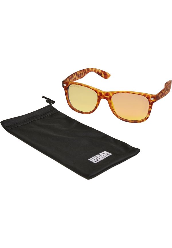SUNGLASSES LIKOMA MIRROR UC BROWN LEO/ORANGE
