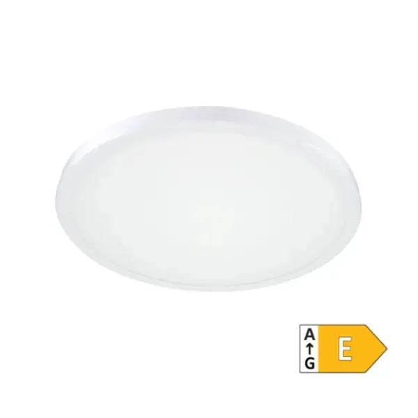 LED plafonjera 38W dnevno svetlo Prosto LPF-SP1WH-38/W