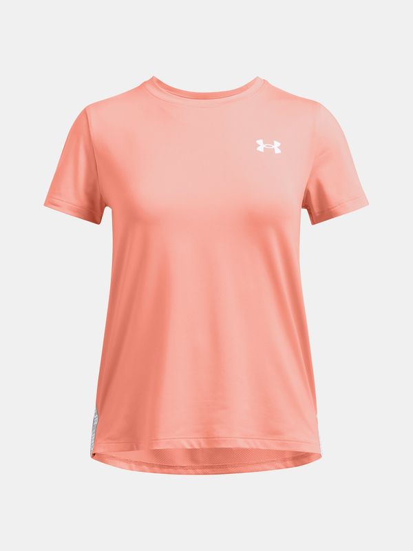 UNDER ARMOUR GIRLS' KNOCKOUT TEE - GIRLS