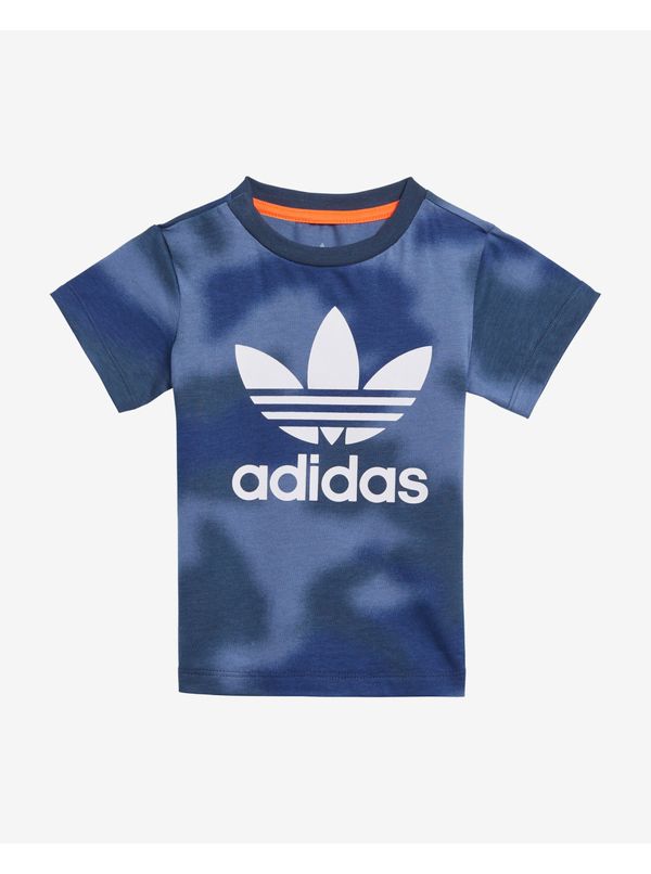 ALL-OVER PRINT T-SHIRT KIDS ADIDAS ORIGINALS - UNISEX