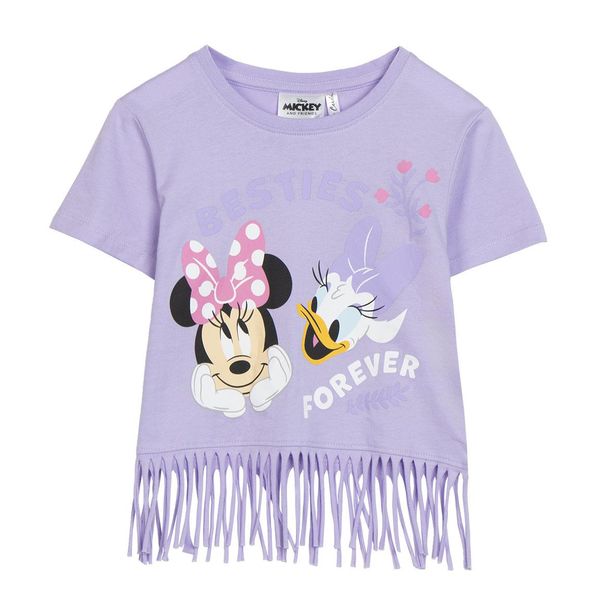 SHORT SHIRT SINGLE JERSEY MINNIE
