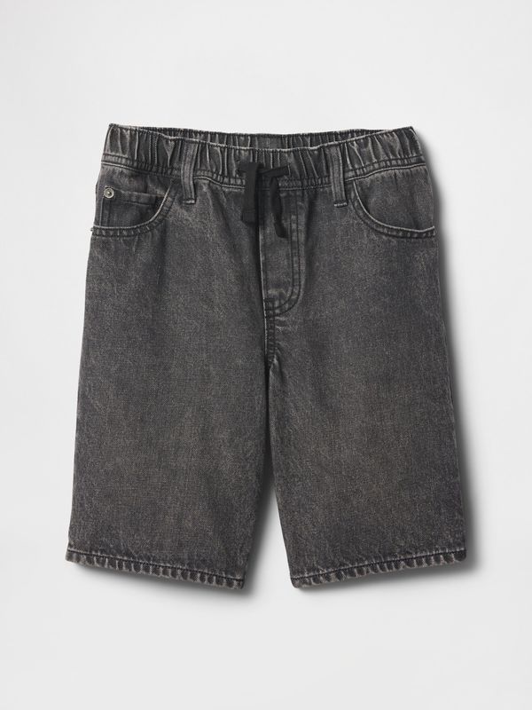 GAP CHILDREN'S DENIM SHORTS LOOSE - BOYS