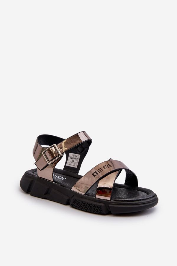 BIG STAR SHOES CHILDREN'S SANDALS BIG STAR