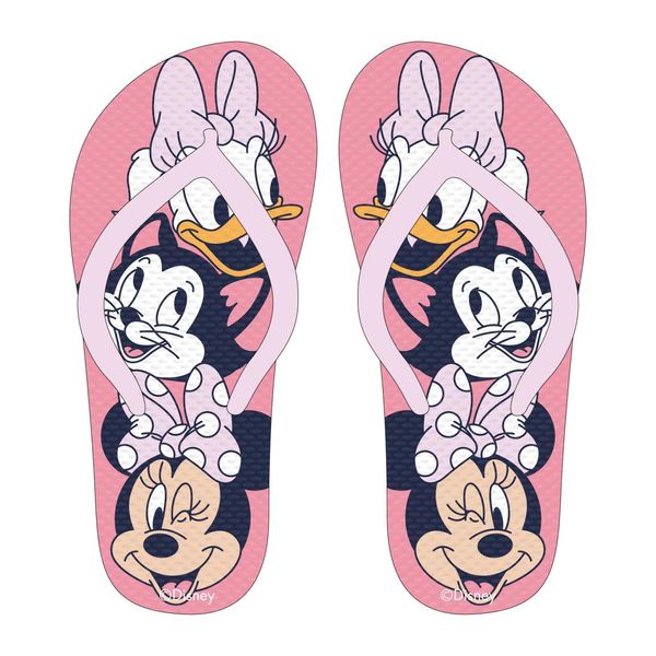 SANDALS FLIP FLOP MINNIE