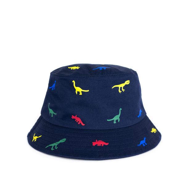 ART OF POLO KIDS'S HAT CZ23105-5 NAVY BLUE