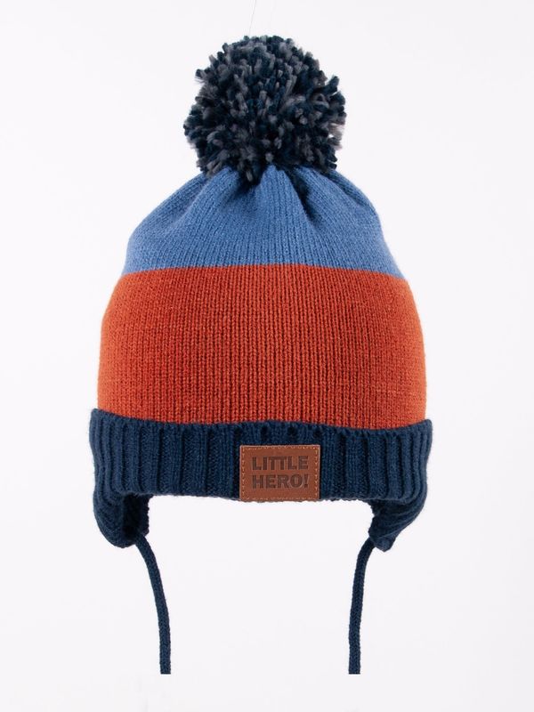 YOCLUB KIDS'S BOY'S WINTER HAT CZZ-0468C-AA30