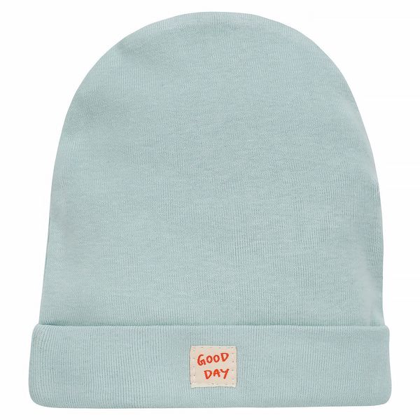 PINOKIO KIDS'S ORANGE FLIP BONNET