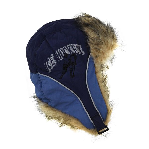 ART OF POLO KIDS'S CAP CZ1850-1 NAVY BLUE