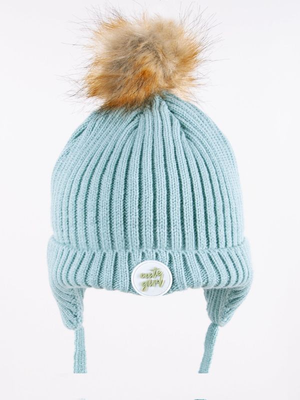 YOCLUB KIDS'S GIRL'S WINTER HAT CZZ-0420G-AA30