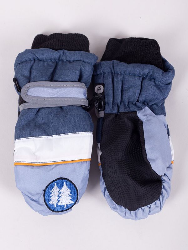 YOCLUB KIDS'S CHILDREN'S WINTER SKI GLOVES REN-0216C-A110
