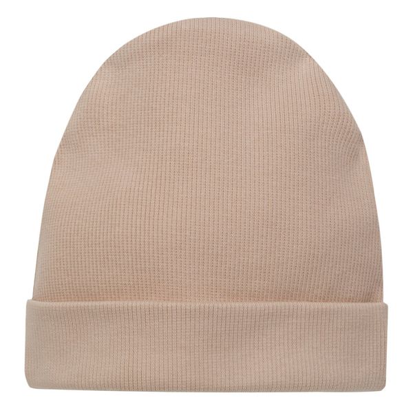 PINOKIO KIDS'S LOVELY DAY RIBBED BONNET