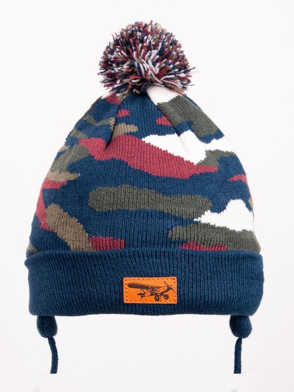 YOCLUB KIDS'S BOY'S WINTER HAT CZZ-0432C-AA20