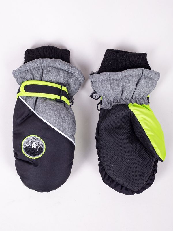 YOCLUB KIDS'S CHILDREN'S WINTER SKI GLOVES REN-0215C-A110