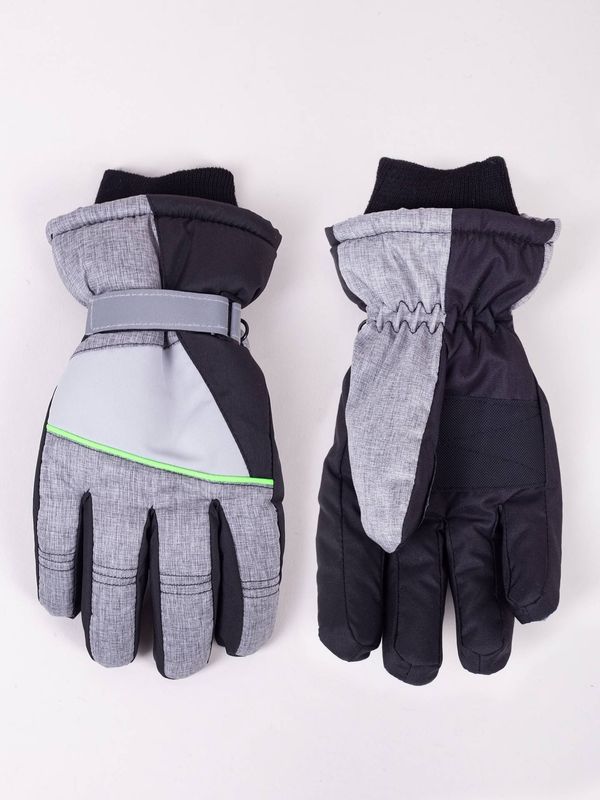 YOCLUB KIDS'S CHILDREN'S WINTER SKI GLOVES REN-0304C-A150