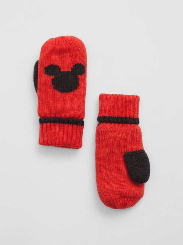 GAP KID'S GLOVES & DISNEY - BOYS