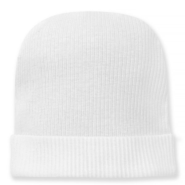 PINOKIO KIDS'S LOVELY DAY WHITE BONNET